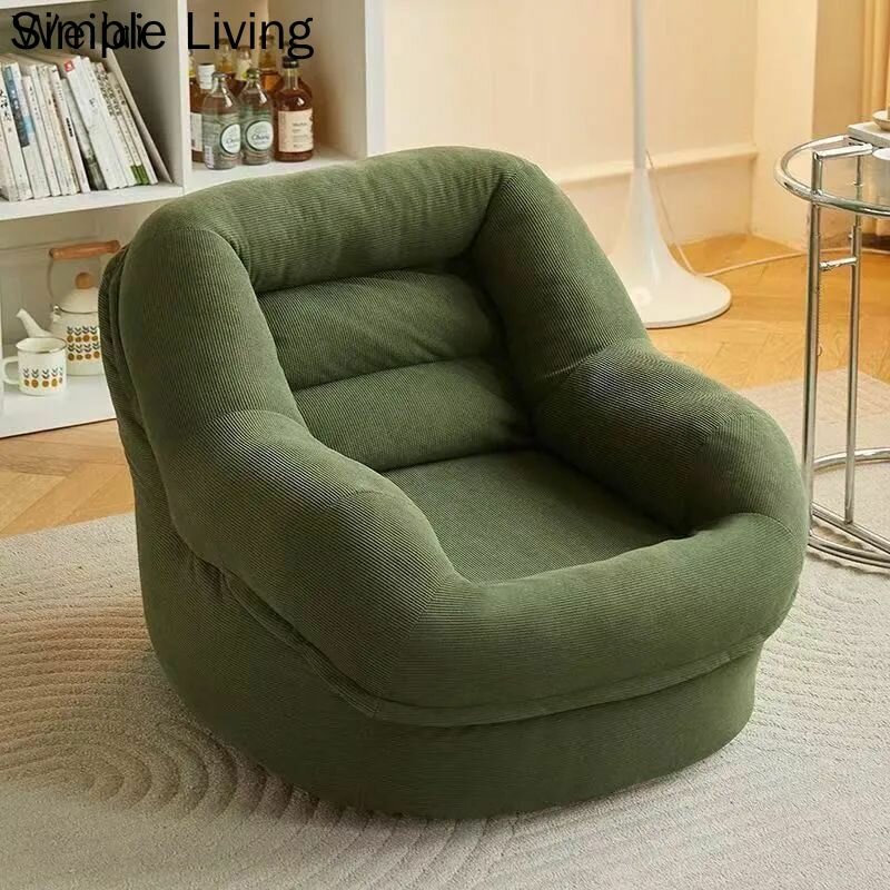 Пуф, Ткань, пуфик со спинкой