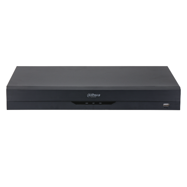 HDCVI-видеорегистратор DAHUA DH-XVR5216AN-I3/T