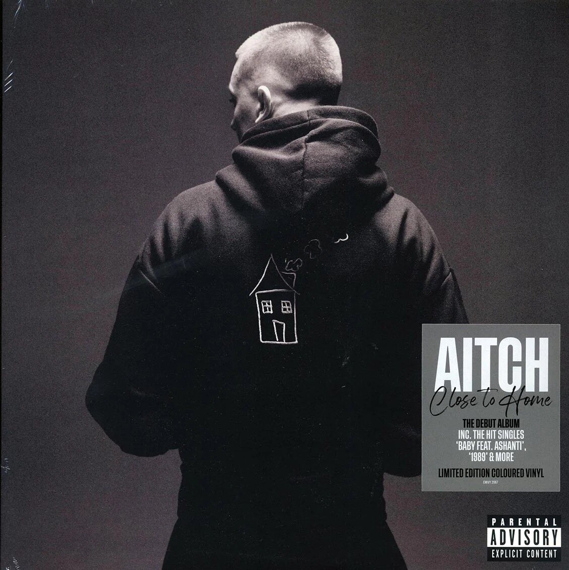 Винловая пластинка Aitch (6) – Close To Home, LP (Limited Edition)