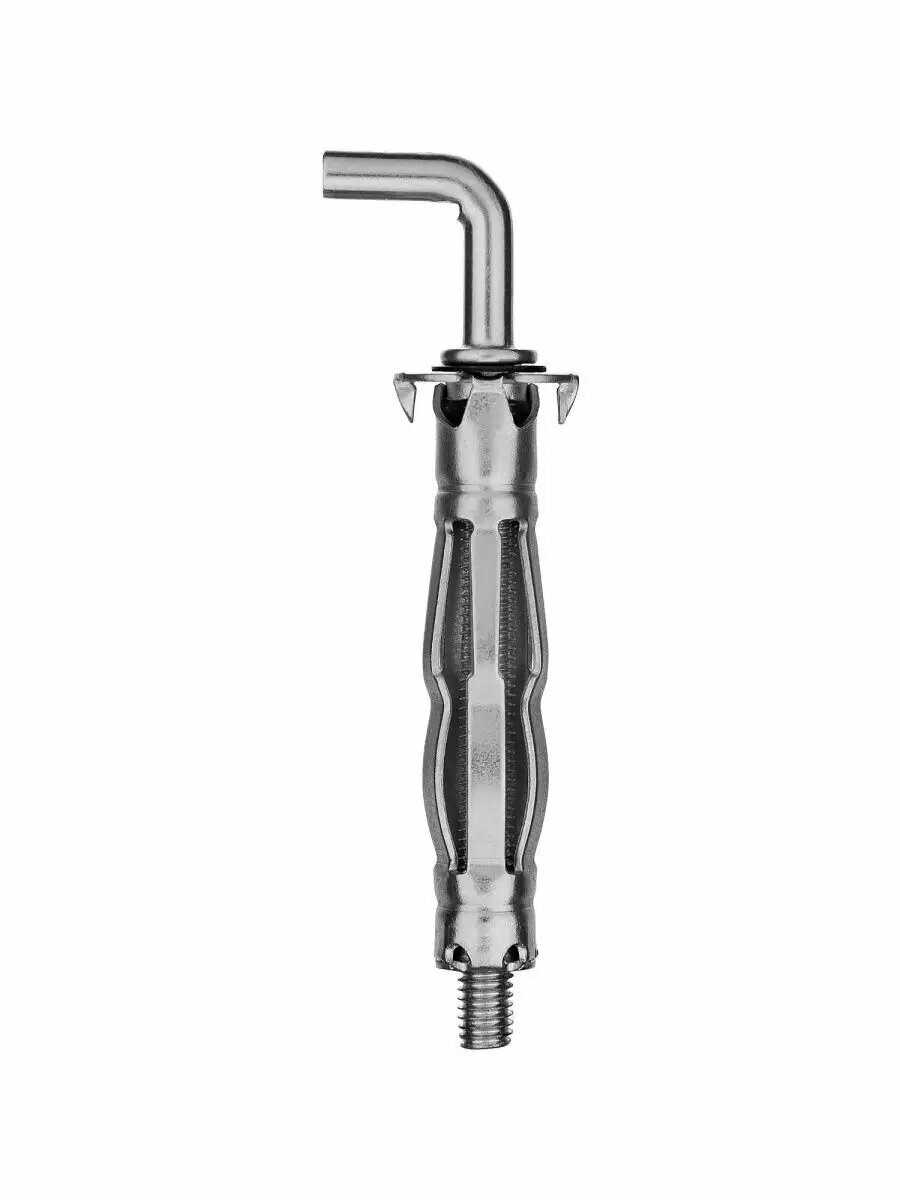 Анкеры забивные ЗУБР Молли, М5х52х11 мм, 80 шт, с крюком для пустотелых конструкций