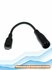 Адаптер DC 5,5×2,1 мм — micro-USB