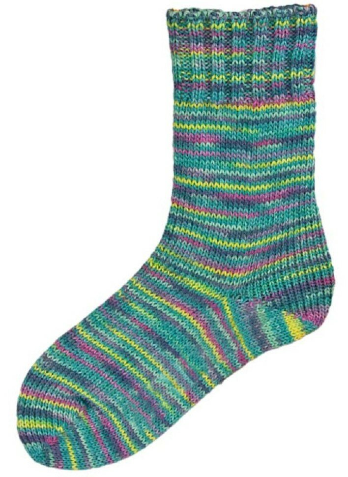 Пряжа #98938-99/828 Lagune Step 6 Lucky 150 г 410 м Austermann