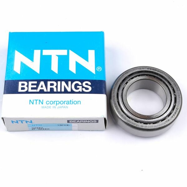 Подшипник роликовый однорядный конический 4T-32006X NTN-SNR; для Toyota Crown GS121; MS125; Mark2; Chaser GX71; MX71; OEM 90366-30001