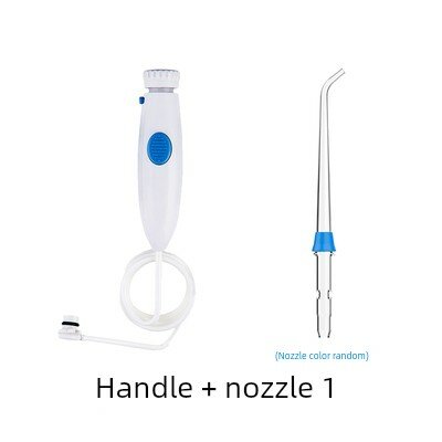 Новинка! Улучшенная конструкция, высокое давление воды, подходит для ирригаторов American Oral-B GT2/GT3/WP660/WP670.