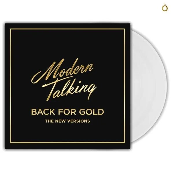 Виниловая пластинка Modern Talking Back For Gold - The New Versions (Coloured Vinyl)(LP) Диско 1 шт. Европейский Союз — фото 1