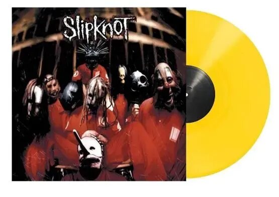 Slipknot - Slipknot LP Пластинка Виниловая 2022 Roadrunner Records