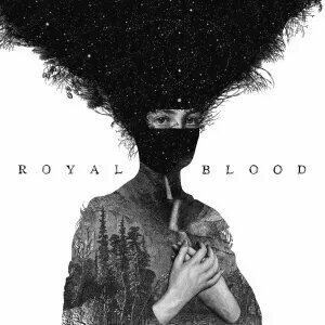 Виниловая пластинка ROYAL BLOOD Royal Blood LP Near Mint (NM) винил