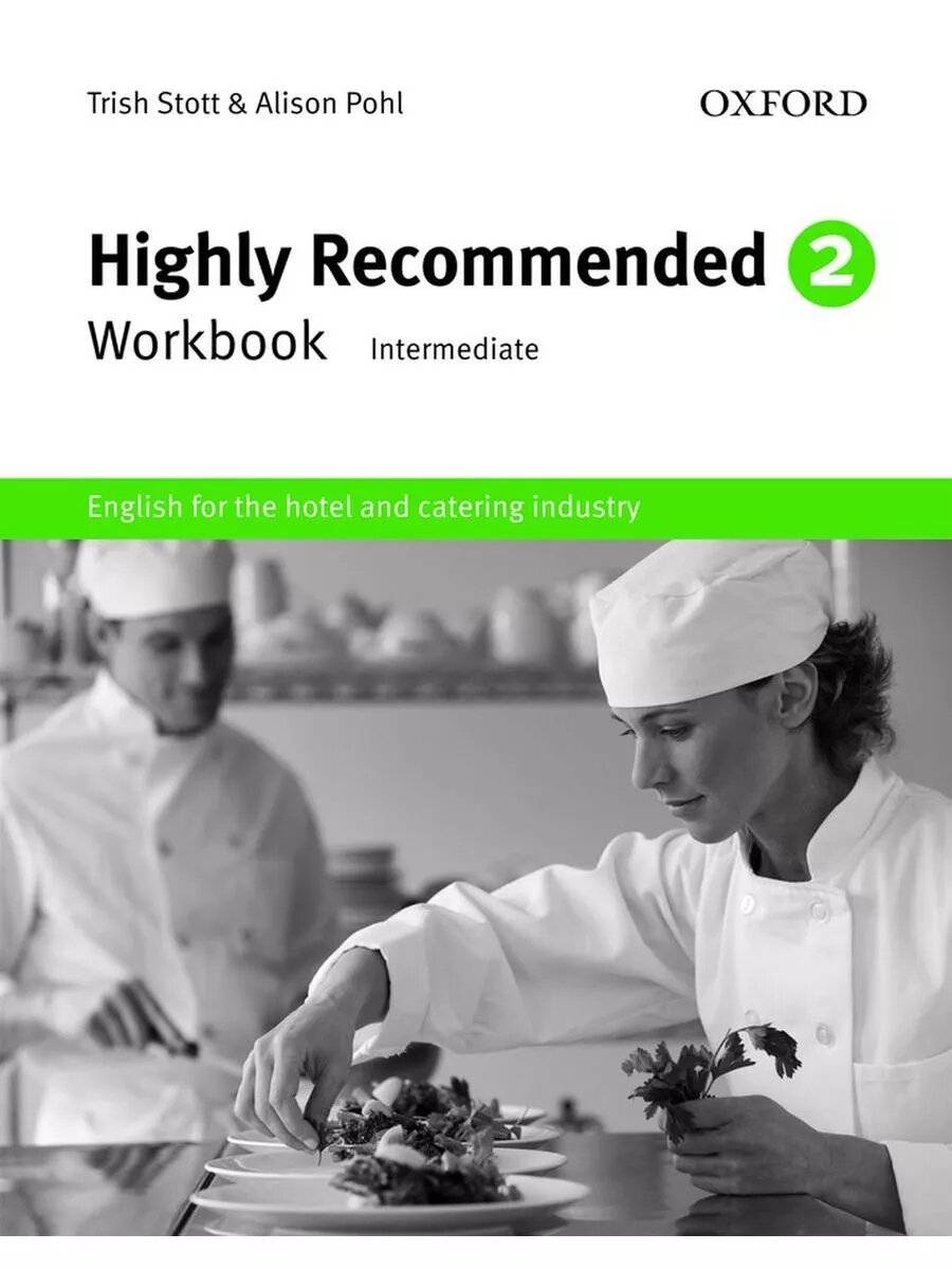 Highly Recommended 2 (Intermediate) Workbook | Oxford University Press