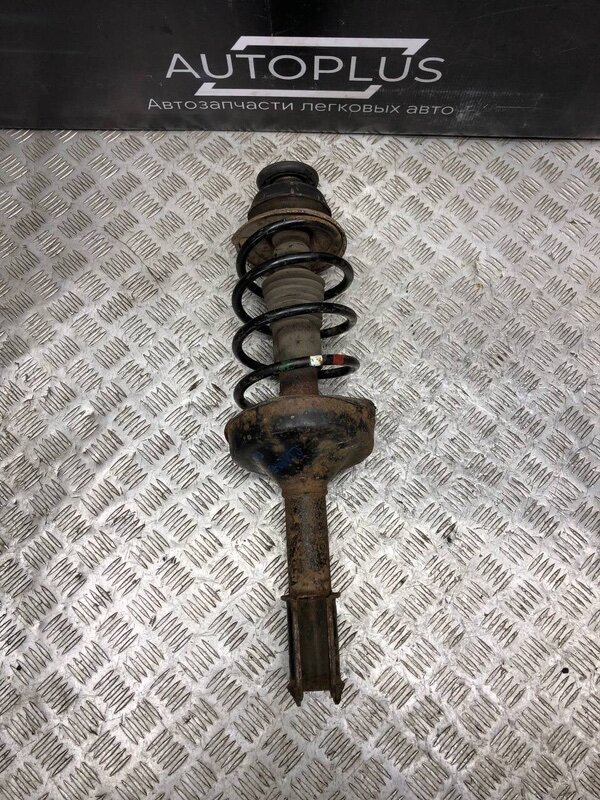 Стойка подвески Renault Symbol 2004 (1.4 K7J700) Б/У с пробегом