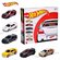 Коллекционный набор машинок Hot Wheels, масштаб 1:64, 6 штук, металл и пластик, ...