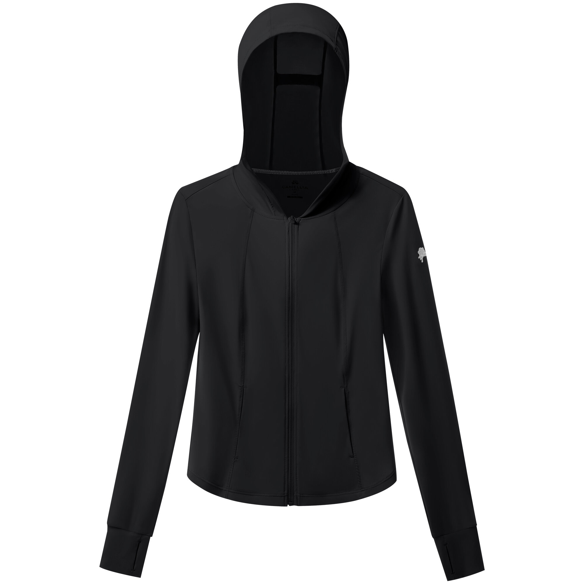 Одежда с защитой от солнца женская CAMEL 5343806, S EU, с защитой от ультрафиолета