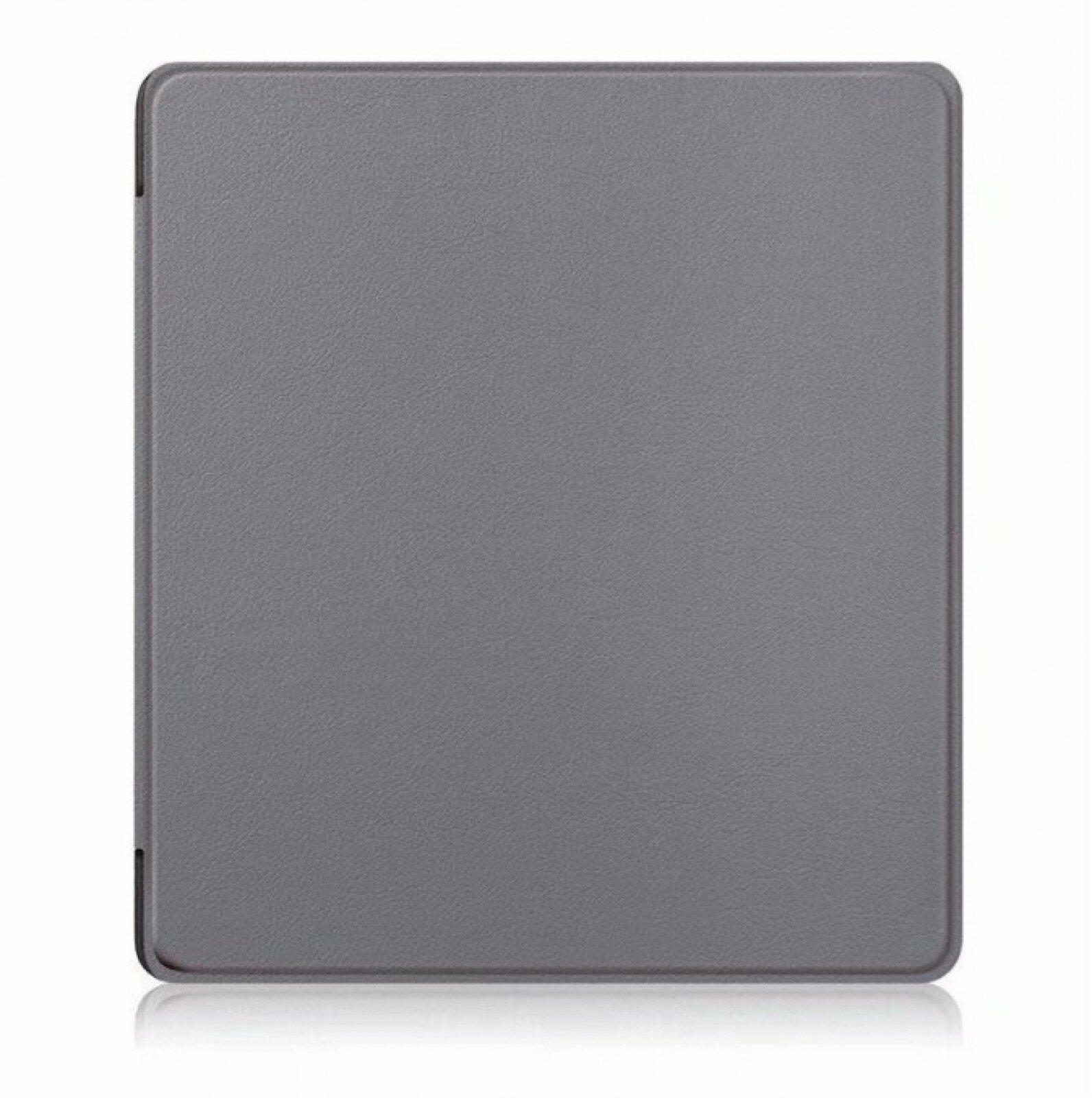 Чехол-обложка MyPads для Amazon Kindle Oasis 2 2017 и Oasis 3 2019 из эко-кожи с функцией авто включения/выключения, серый