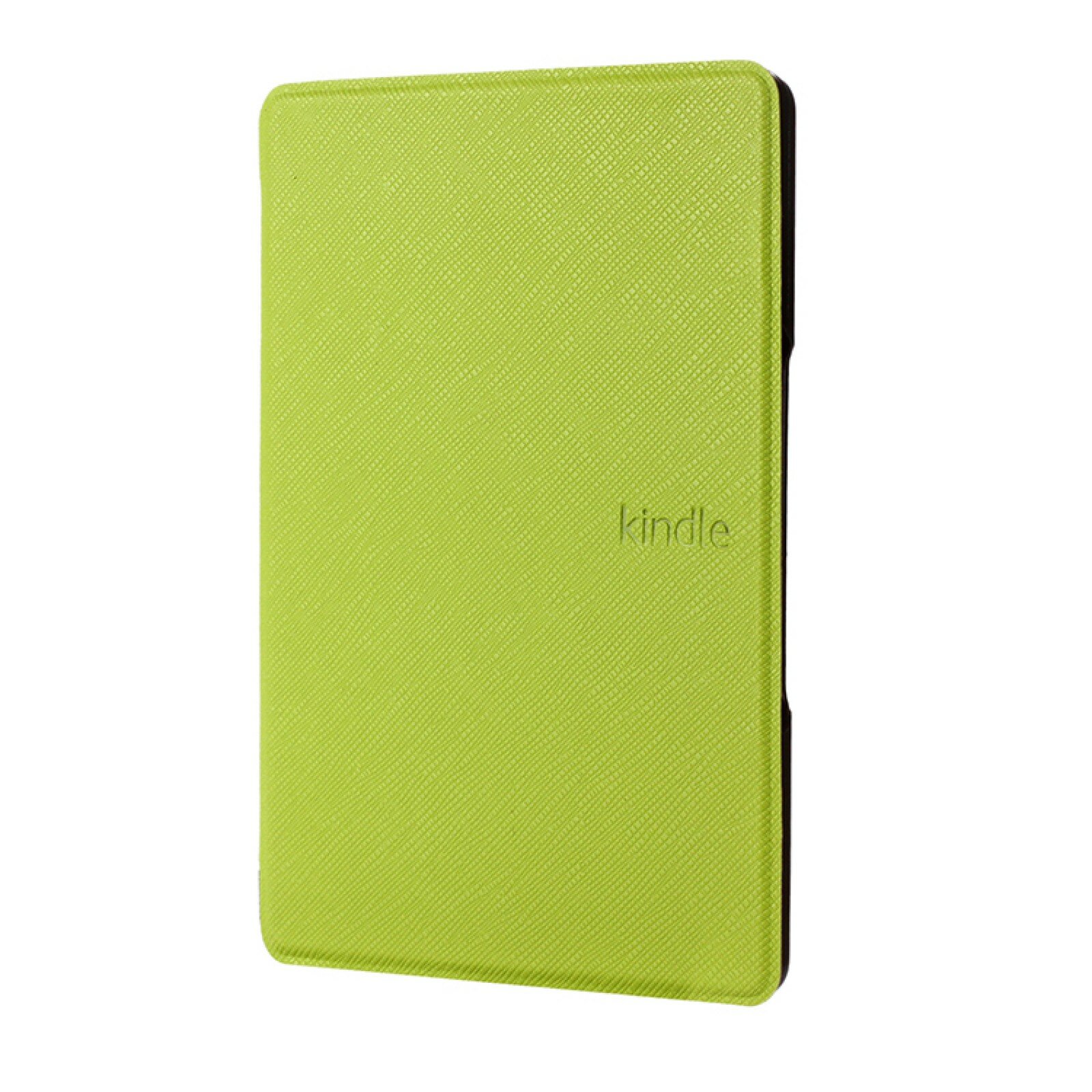 Чехол-обложка Чехол. ру для Amazon Kindle 5 и Kindle 4 Wi-Fi из эко-кожи с магнитной застежкой зеленый