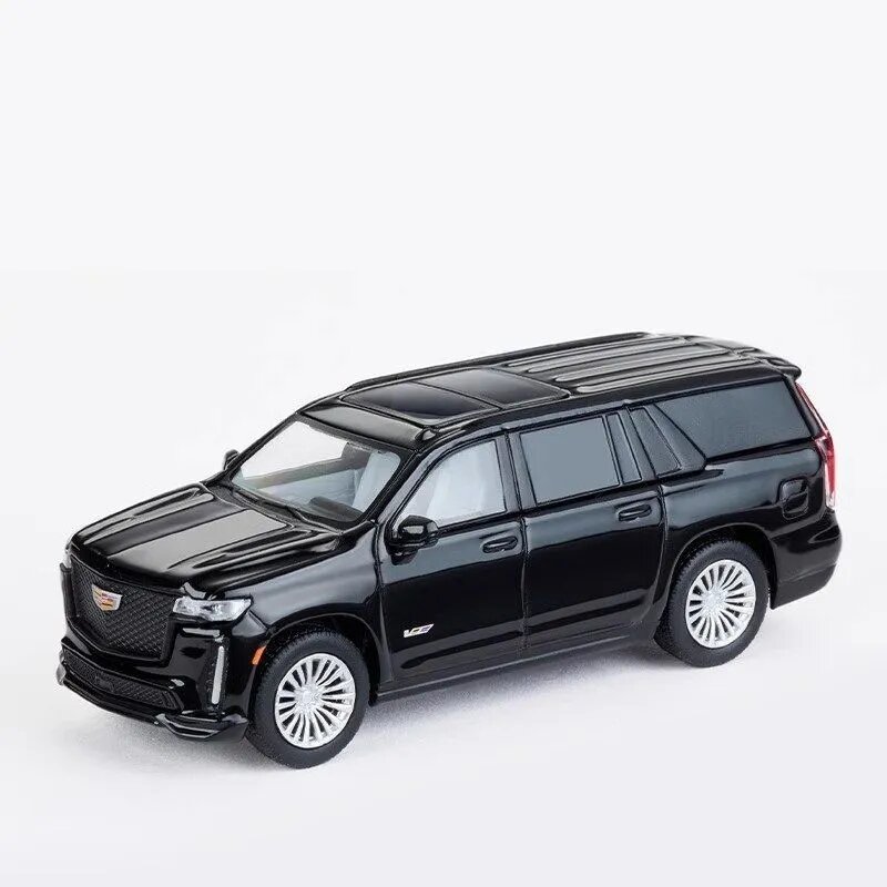 Машинка металлическая модель Masdi 1:64 Cadillac Escalade SUV