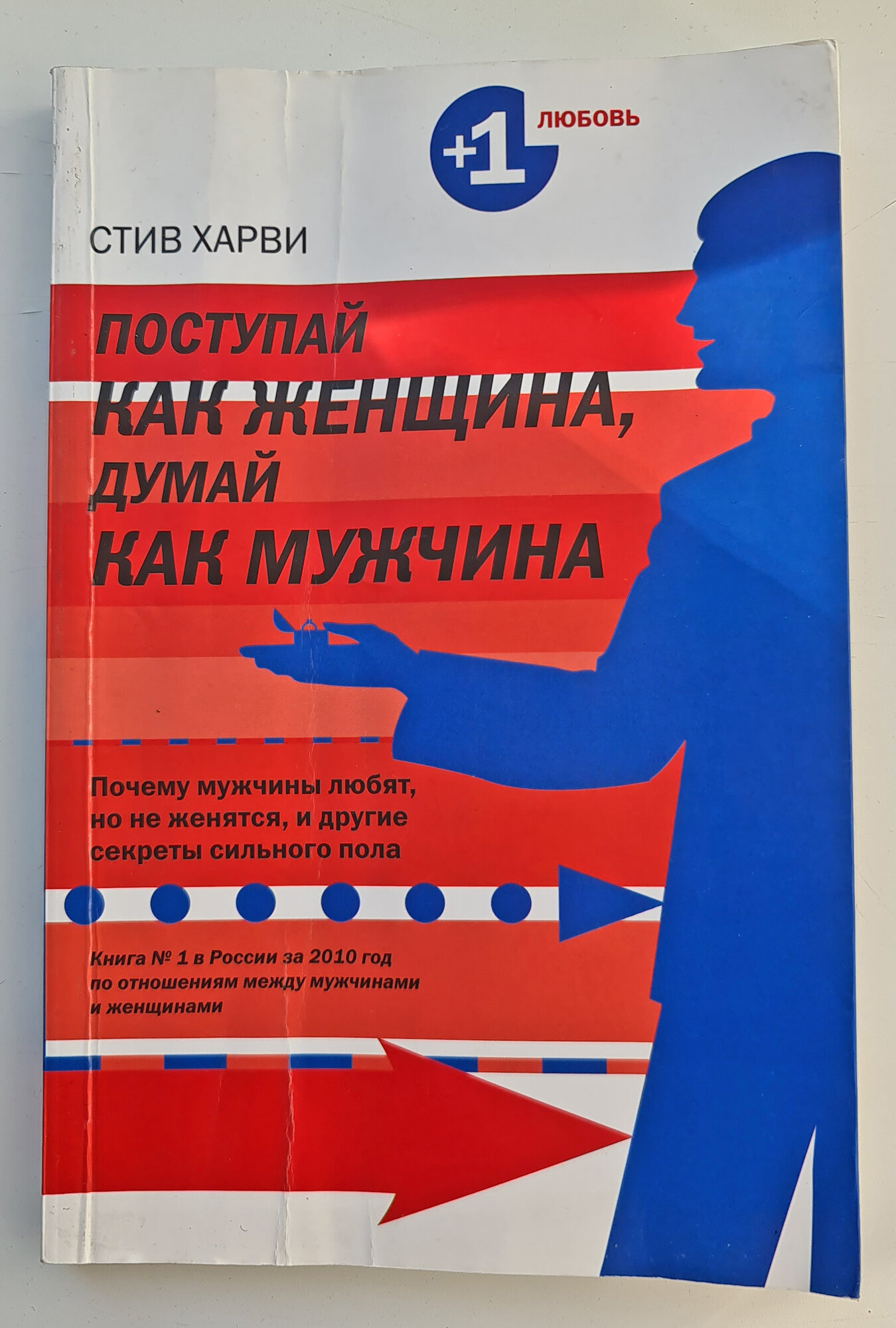 Поступай как женщина, думай как мужчина. Почему мужчины любят, но не женятся, и другие секреты сильного пола