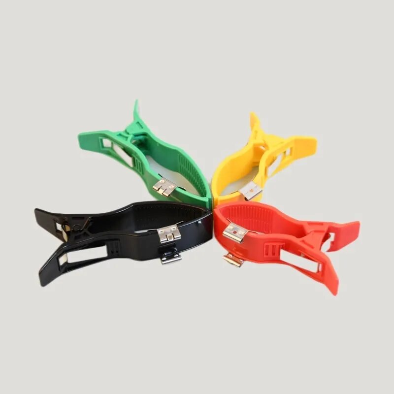 Зажимы для ЭКГ IEC clamps, цветные