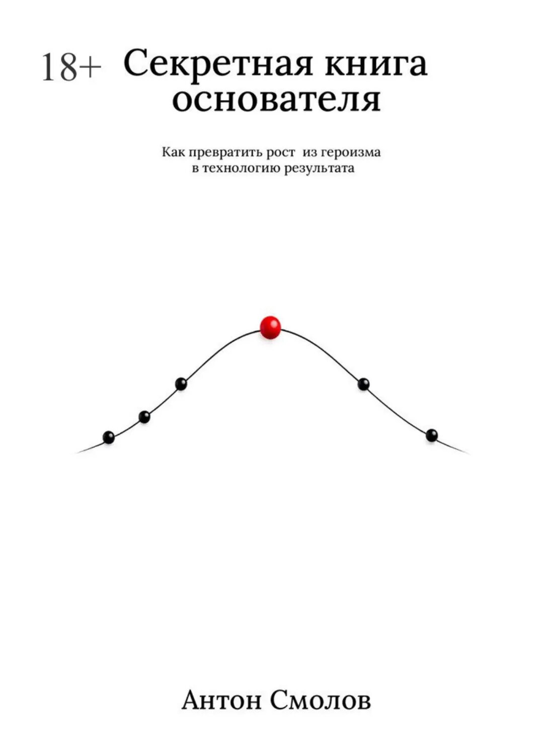 Секретная книга основателя. Как превратить рост из героизма в технологию результата [Цифровая книга]