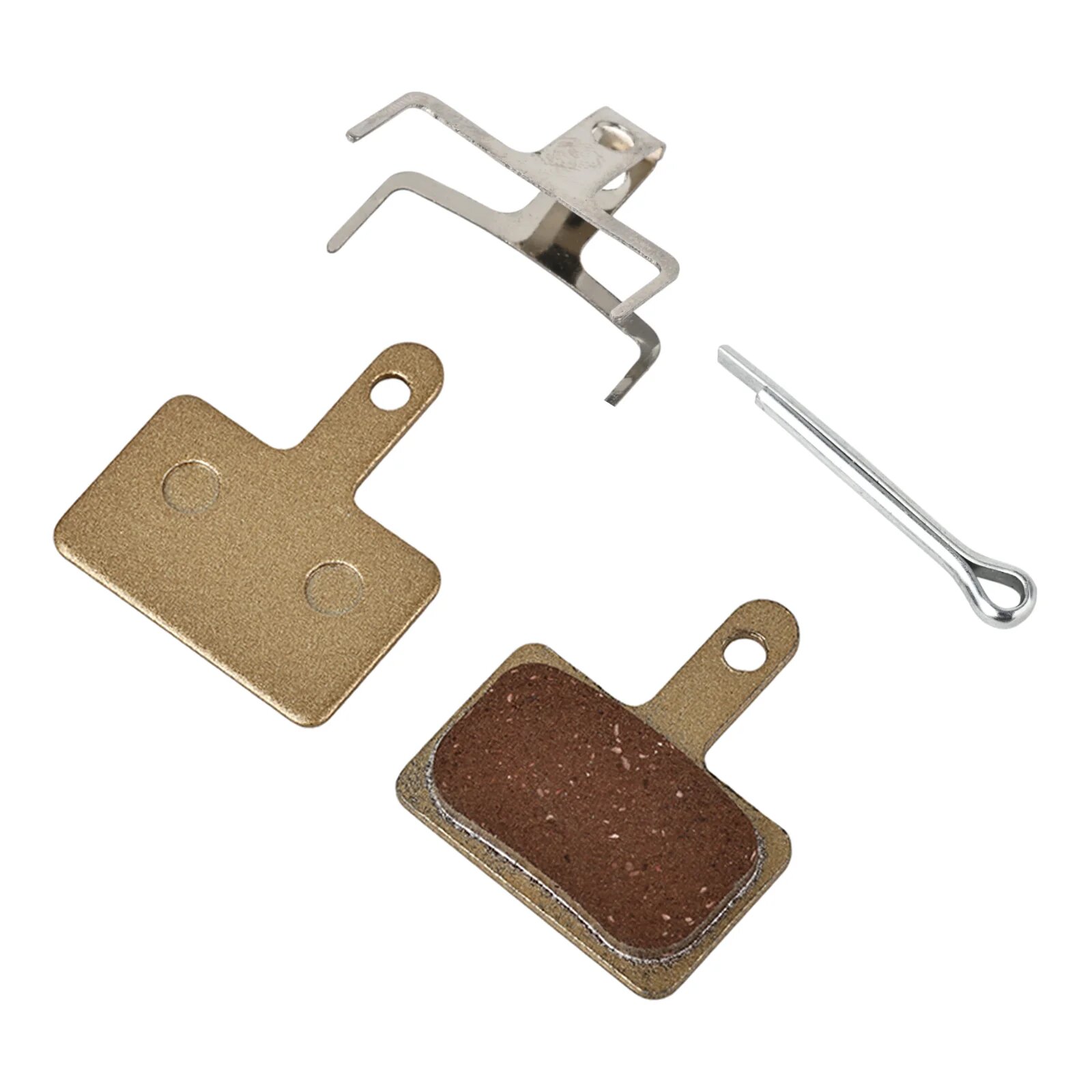 Тормозные колодки KuKirin G4/G2, All Metallic, 1pair
