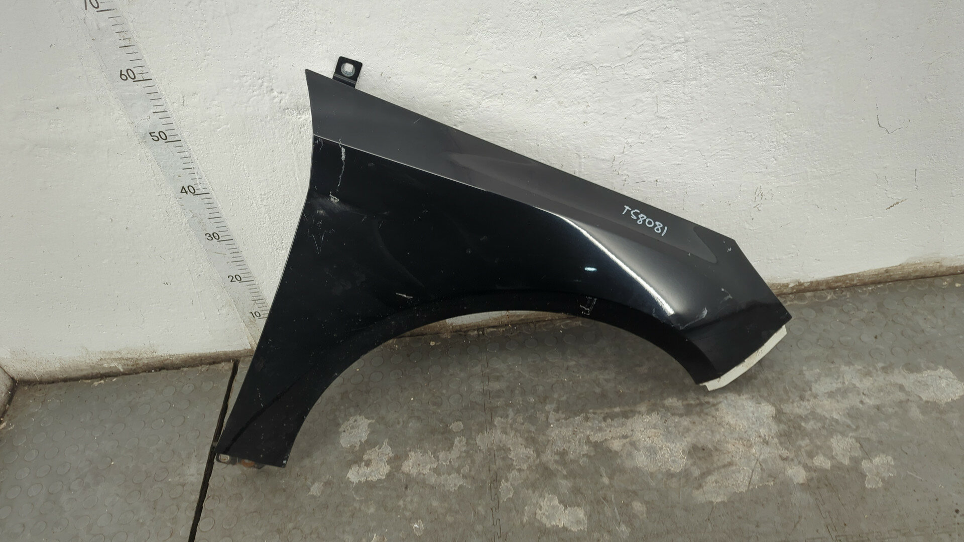 Крыло правое переднее Ford Focus 3 Б/У
