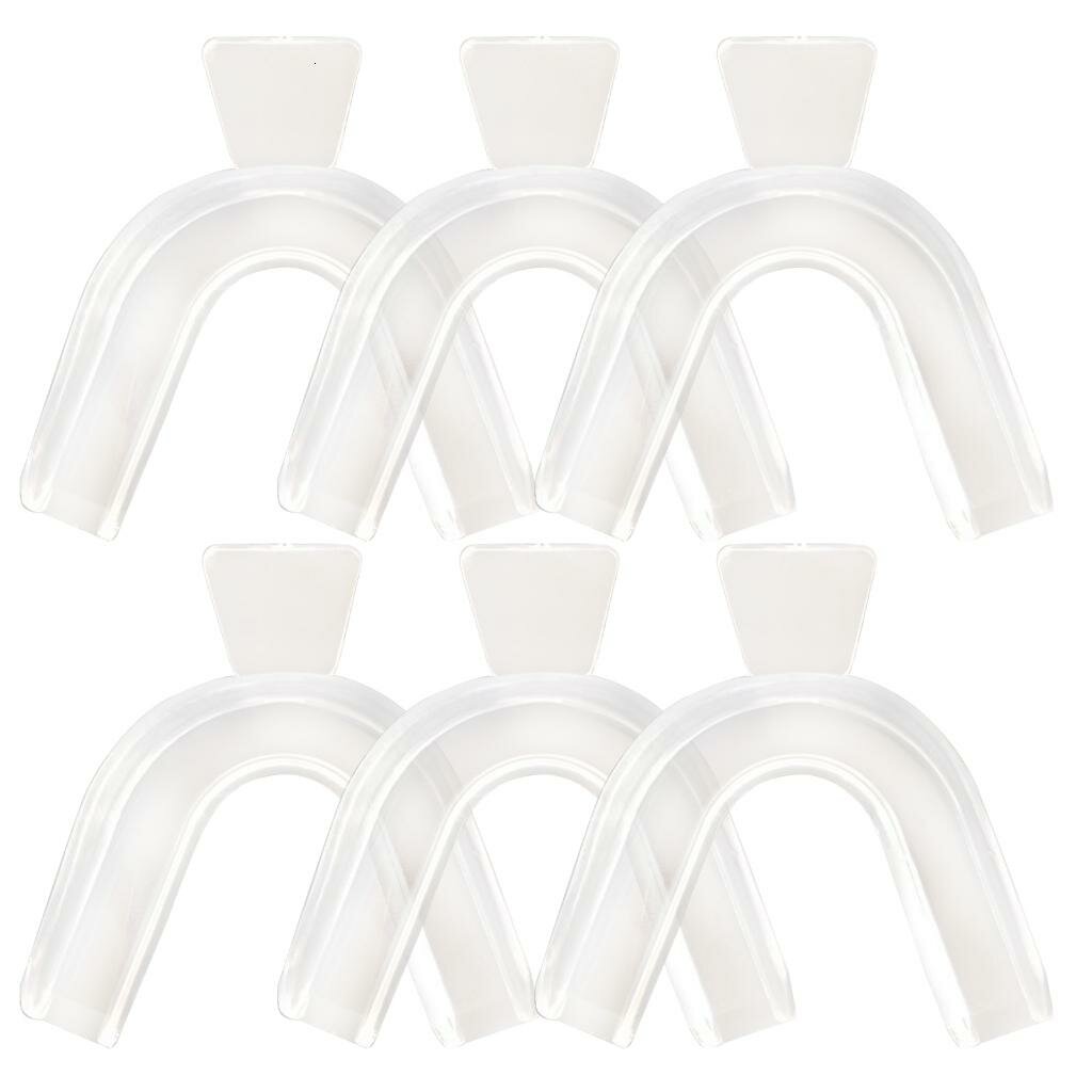 6 шт. съедобные капы для бруксизма, 06