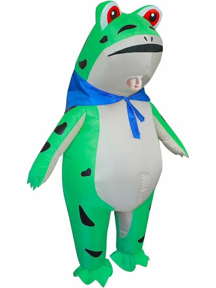 Карнавальная одежда BESTCENT Лягушка