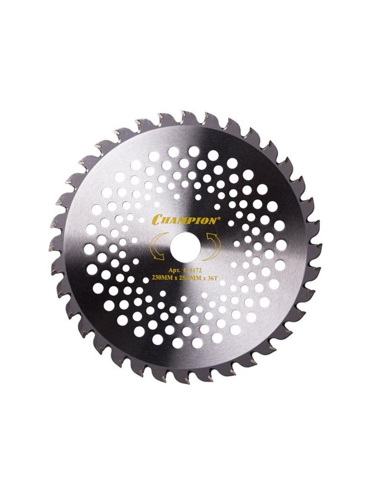 Нож для триммера C5172 SPEED 36/230/25,4