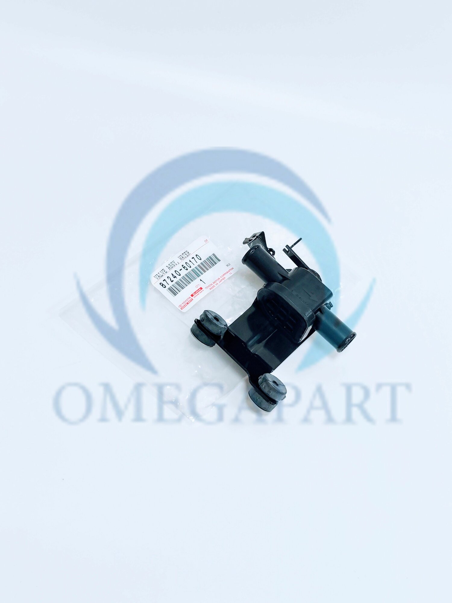Клапан отопителя, Toyota 8724060170
