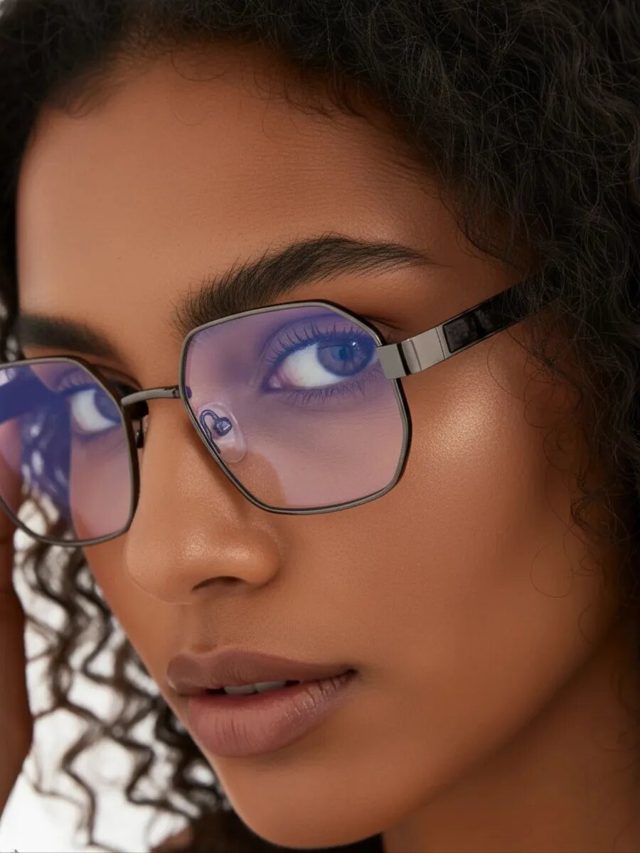 Очки для компьютера защитные имиджевые