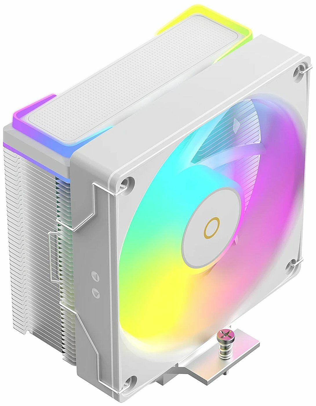 Кулер для процессора Ocypus Delta A40 SE WH ARGB (Delta-A40-WH1AAWN00S-GL)