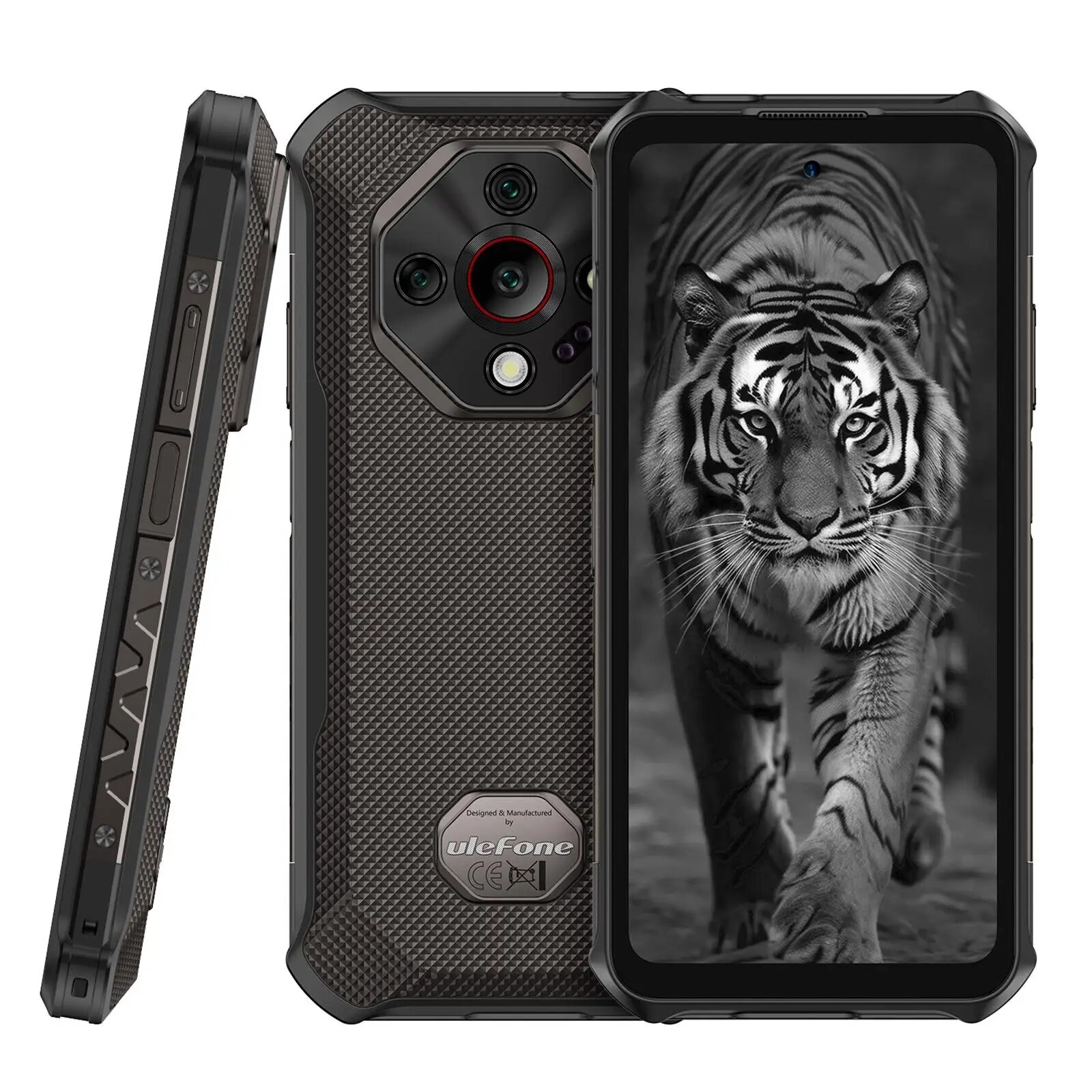 Смартфон Ulefone Armor X16, 8/16ГБ, global