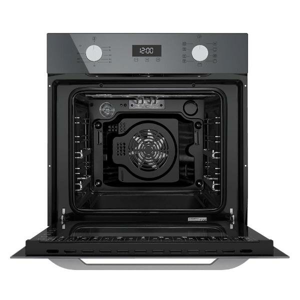 Электрический духовой шкаф Maunfeld EOEM7610DGR