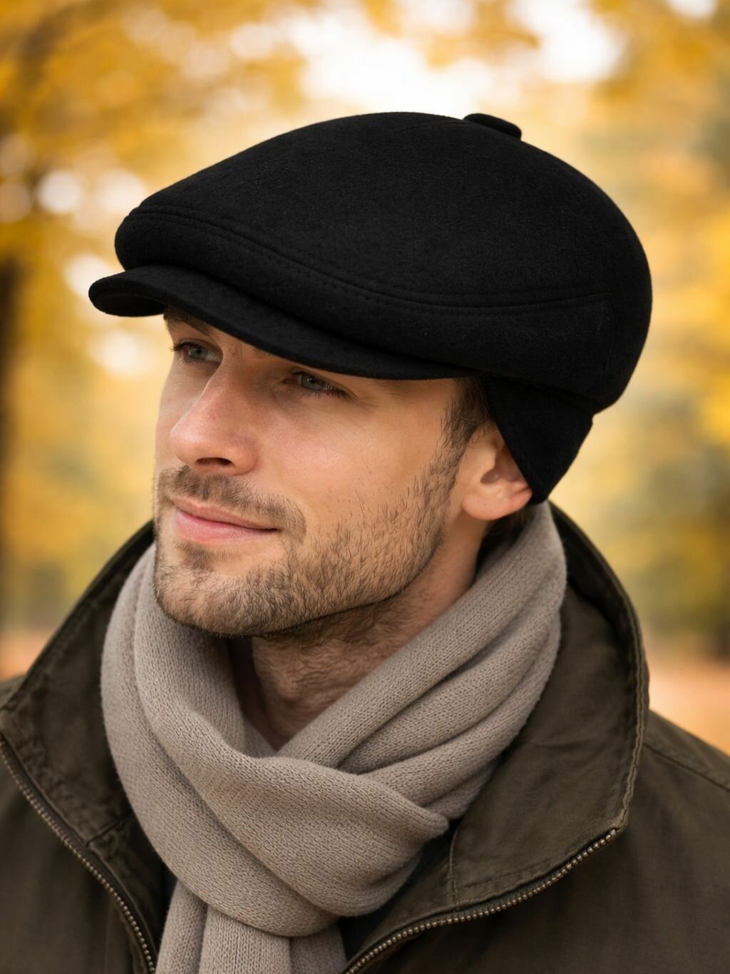 Кепка Karoca Осень-зима 2025 для мужчин