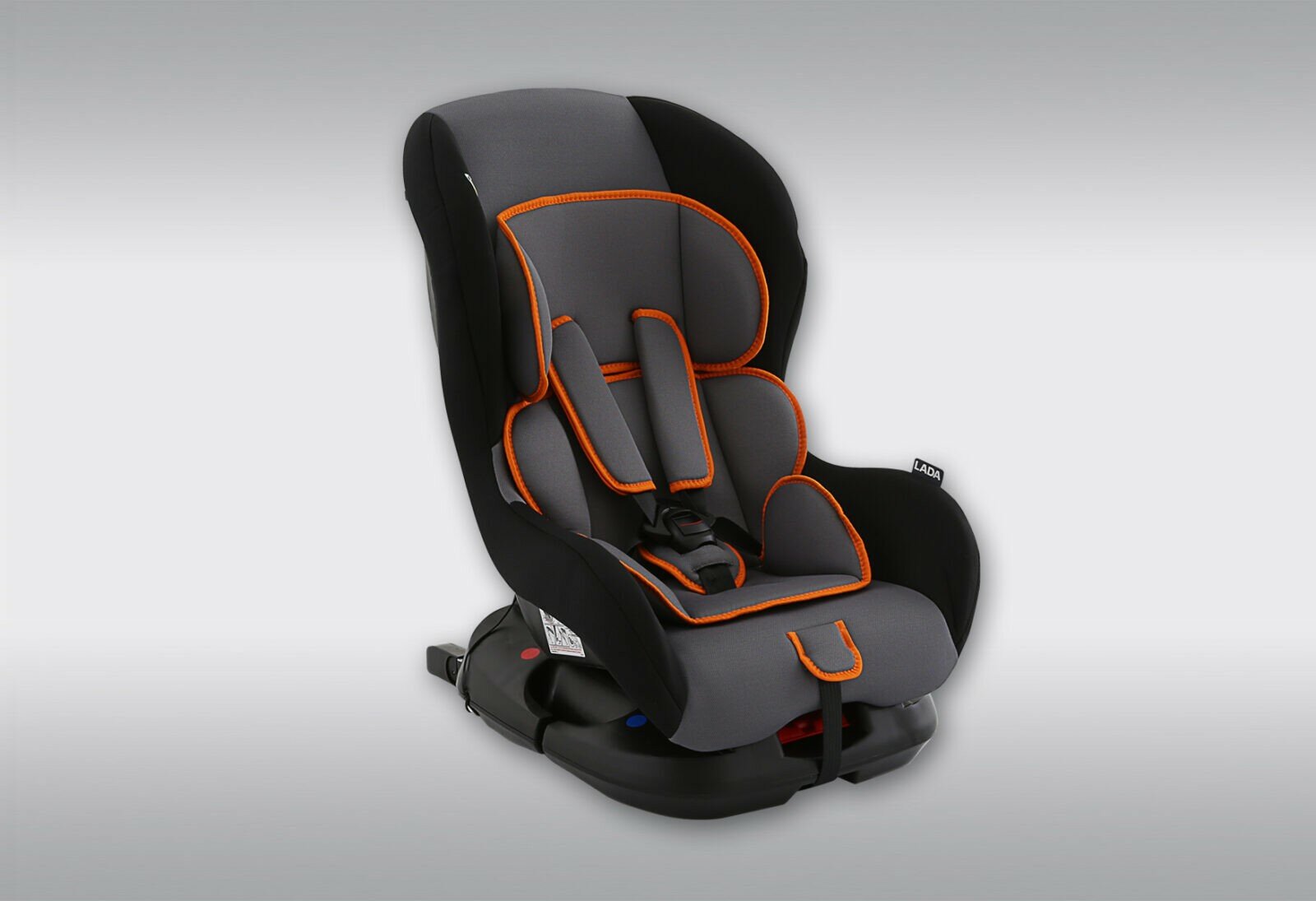 Удерживающее устройство для детей для Лада 002 ISOFIX (0+/I)