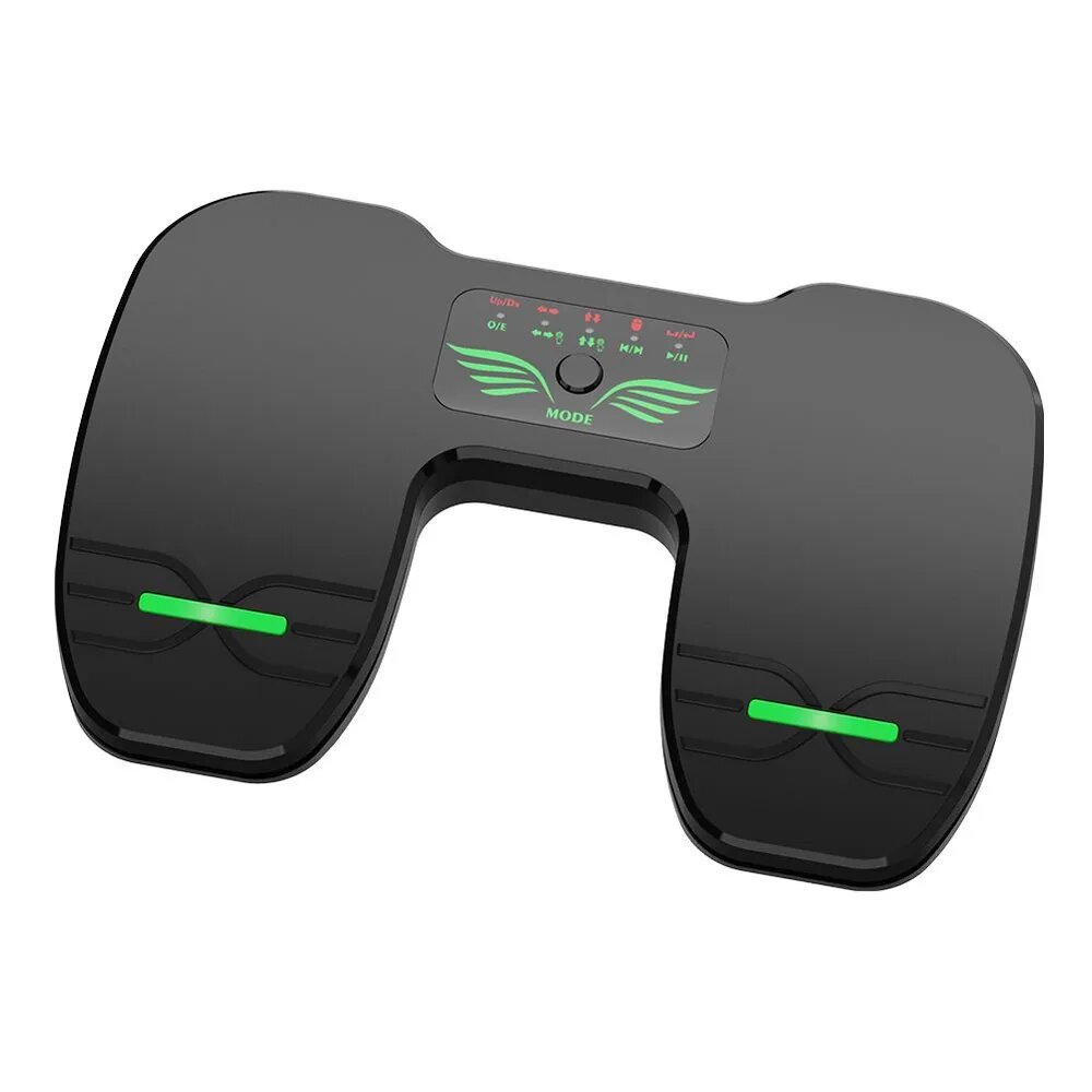 Беспроводная Bluetooth-педаль для листания нот, с аккумулятором и USB-C