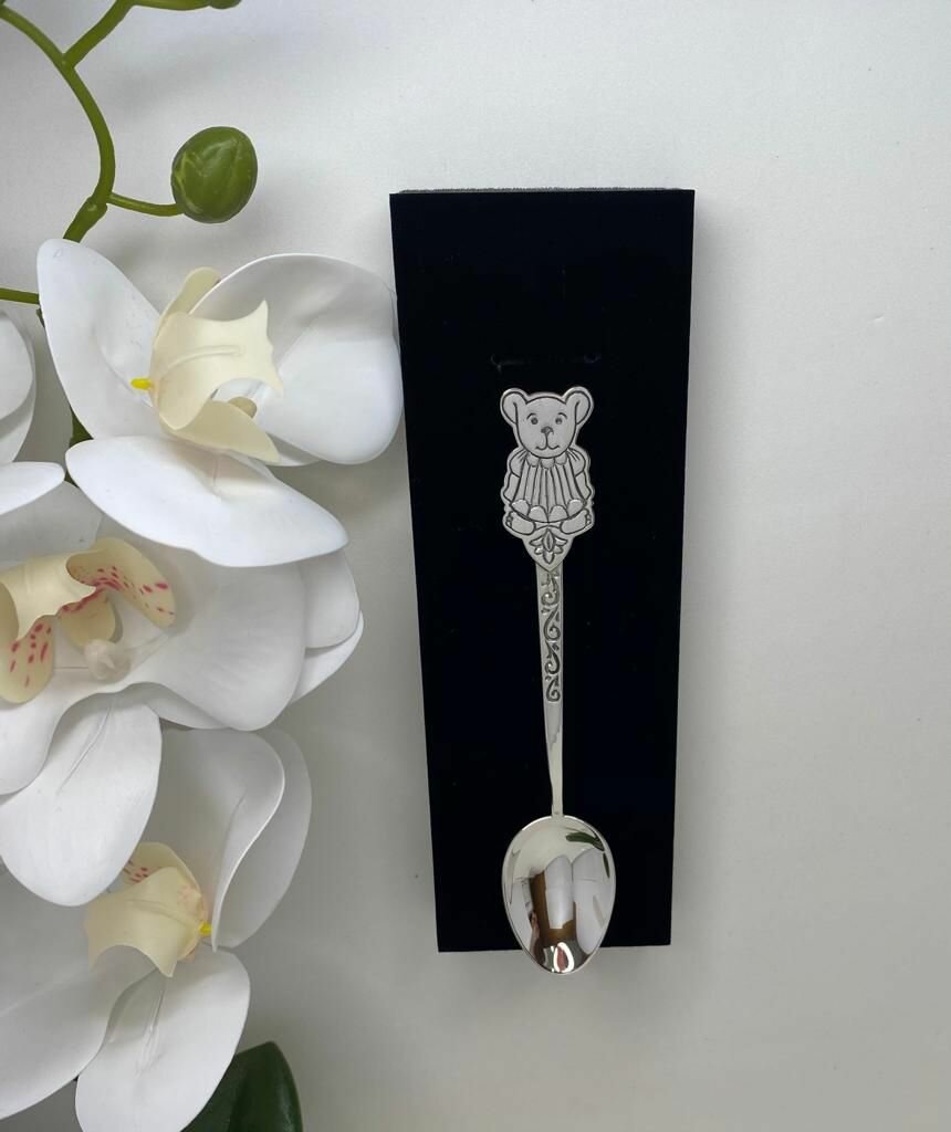 Ложка серебряная 925 пробы