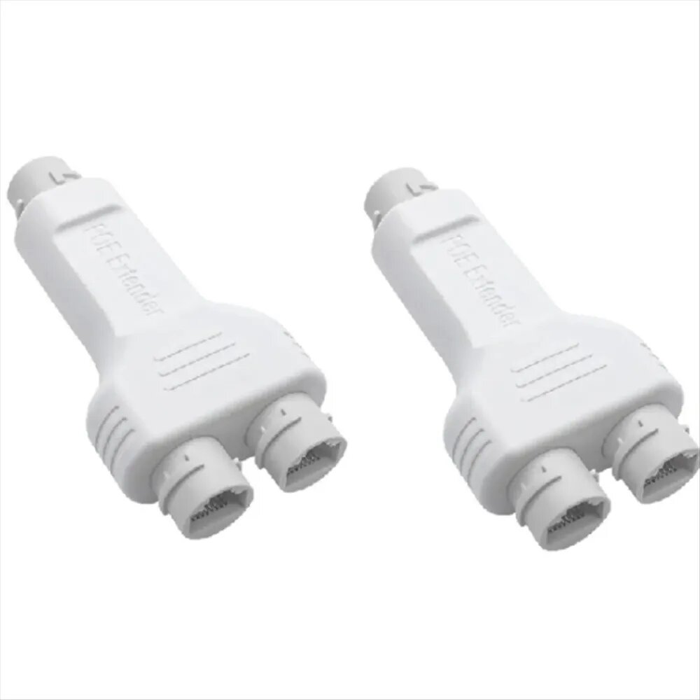 Водонепроницаемый Удлинитель/Ретранслятор POE 1 В 2, Наружный, Высокая Мощность 30 Вт