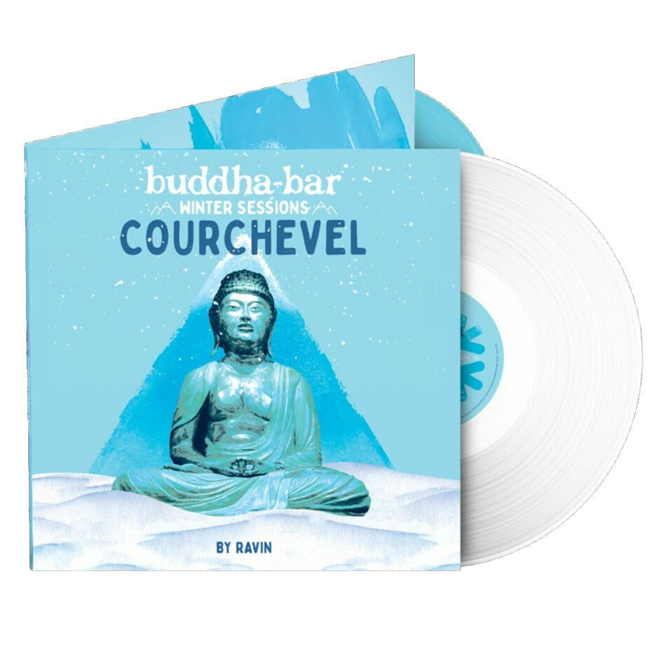 Buddha Bar - Winter Sessions In Courchevel (coloured) (2LP)