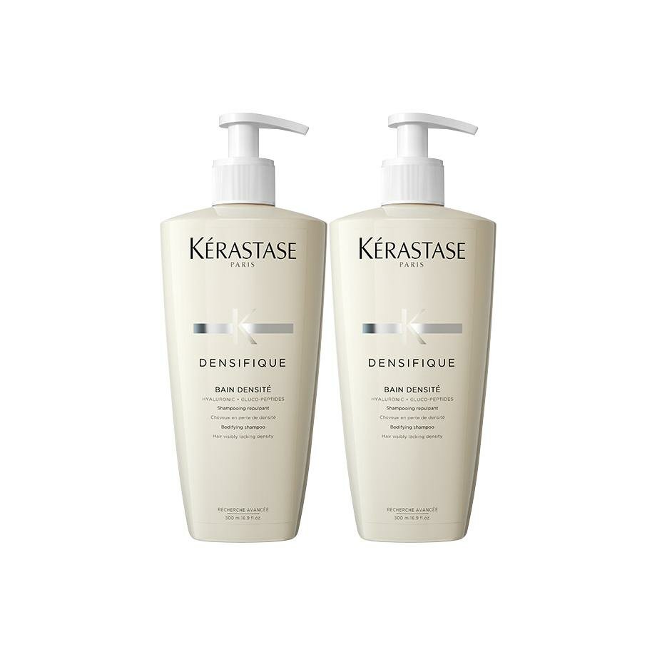 Шампунь унисекс KERASTASE Bain Densité, 500ml*2