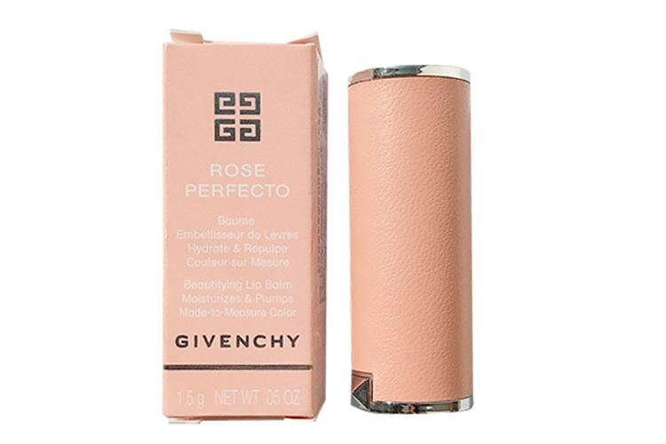 Набор пробников бальзама для губ женский Givenchy Sweet Champs Élysées, 1.5 г, увлажняющий