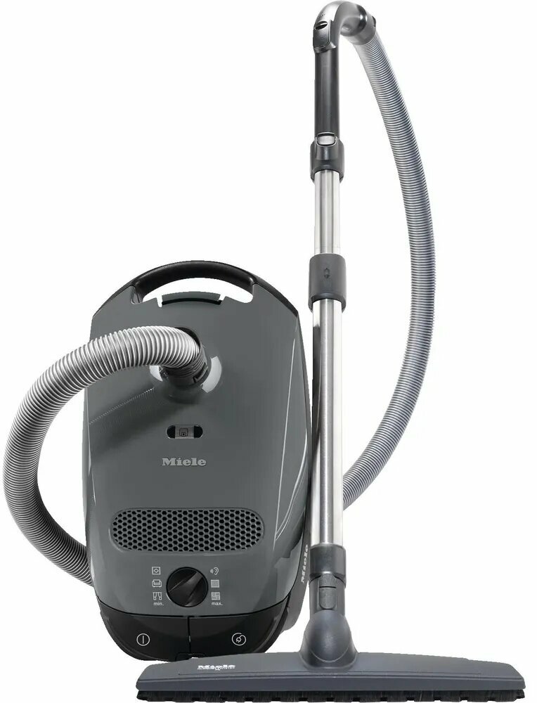 Zldrill Напольный пылесос F711018C6F164C11BAF6CF8DAC8AC2CD, серый