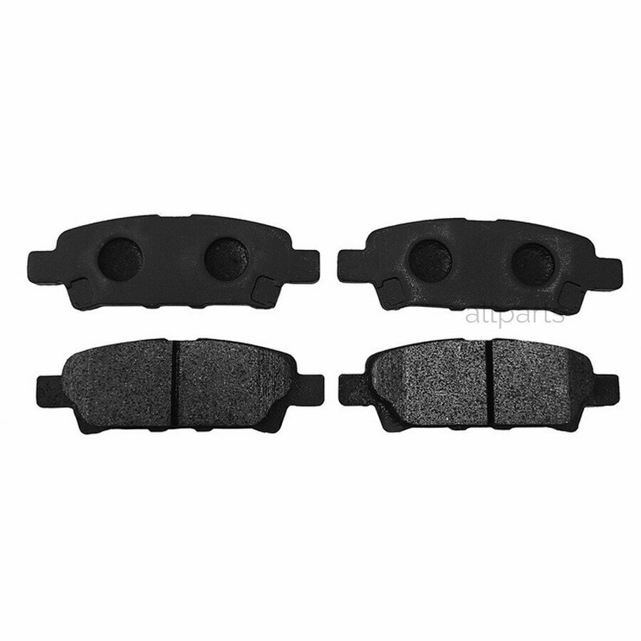 CTR GK0599 Колодки тормозные, задние (Старый CKM31)