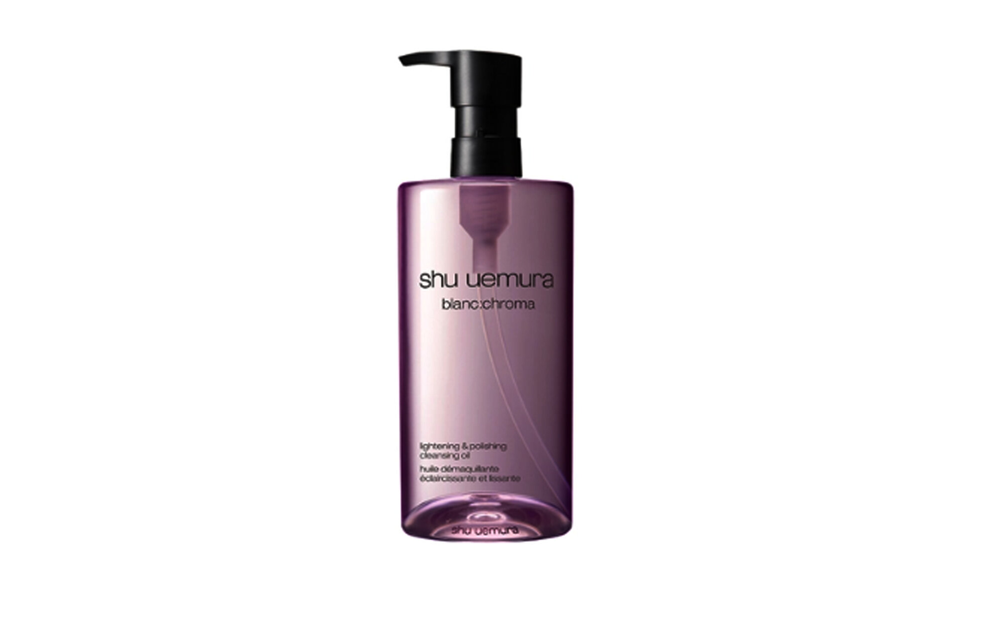 Гидроэксфолиирующее средство для умывания женское Shu Uemura Radiant Revival, 450ml with box