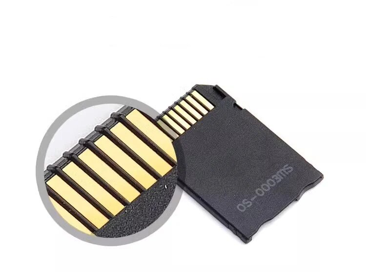 Адаптер TF на Memory Stick Pro Duo