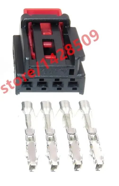 4-контактный разъем DJ7041A-1.5-11/DJ7041A-1.5-21 для VW
