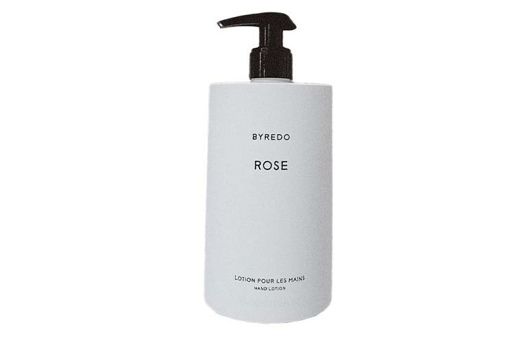 Крем для рук женский Byredo Vetyver, 450 мл, аромат Rose