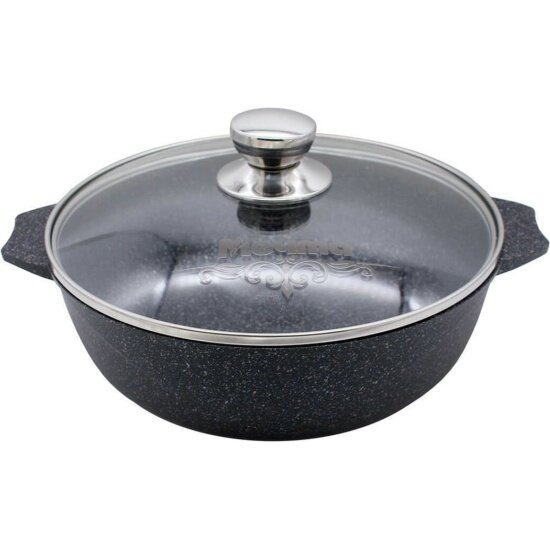 Жаровня Мечта Посуда Мечта Гранит star Induction Pro 4л (34803И)