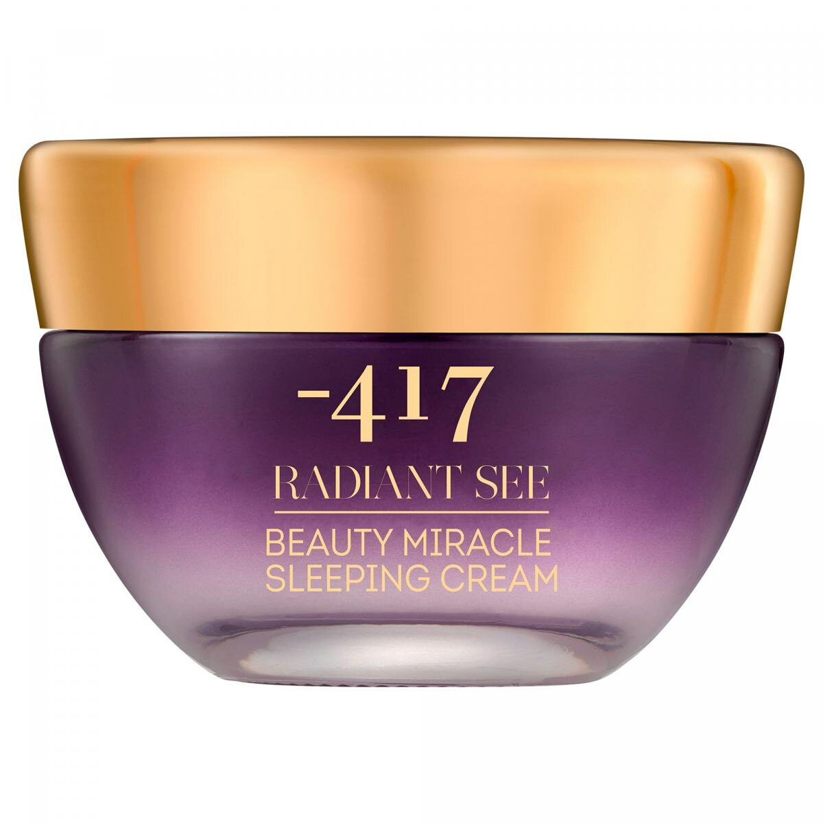 Крем для лица Ночной MINUS 417 827.005 RADIANT SEE (242MP)