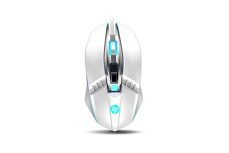Проводная игровая мышь унисекс HP HUIPU M270 для киберспорта с макросами, 5827415