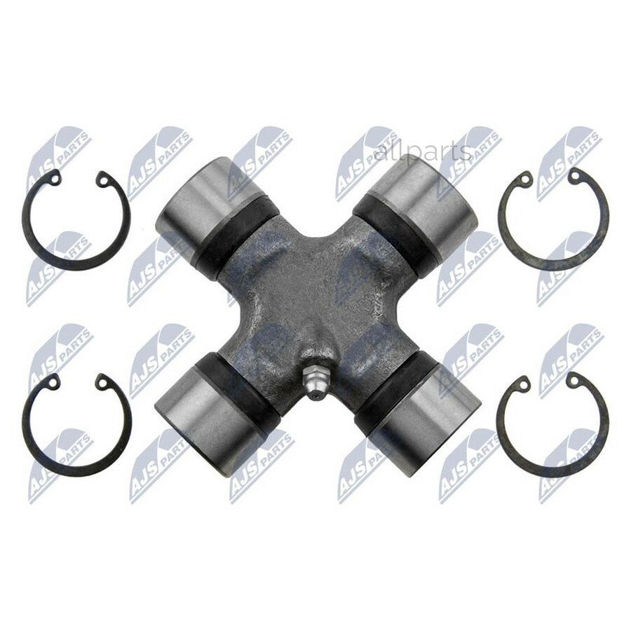 NTY NKWNS000 крестовина вала 27/92 NISSAN NAVARA 05-, TOYOTA HILUX 05-, DODGE DURANGO 98-03, FORD EXPLORER III 02