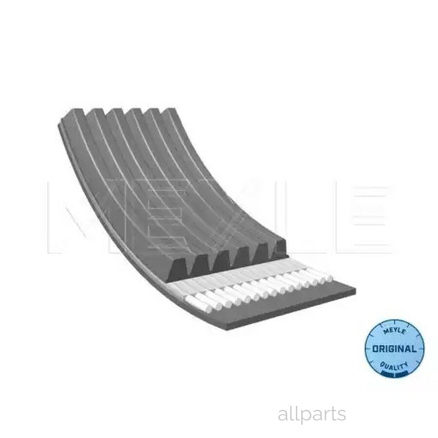 MEYLE 0500061515 Ремень приводной 6PK1515 Meyle